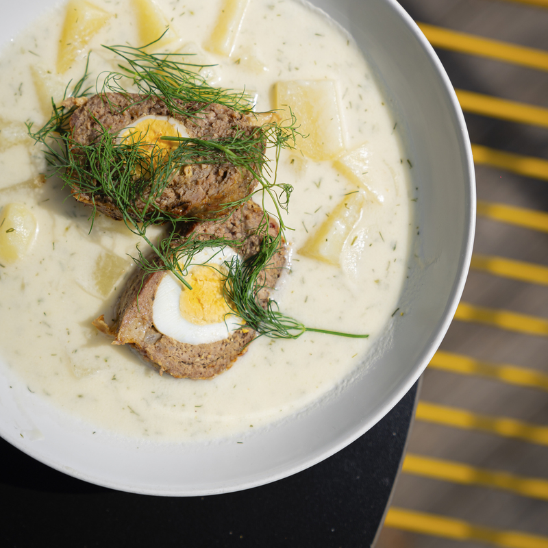 UNAS Street Food - Bistro | Burgre | Bowls | Obedové menu